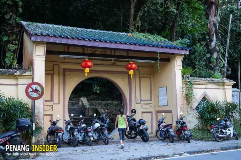Guide to Hiking in Penang Hill to Moon Gate Station5 - PENANG INSIDER