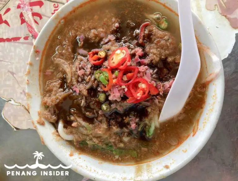 10 Great Penang Laksa Joints that Really Hit the Spot - PENANG INSIDER