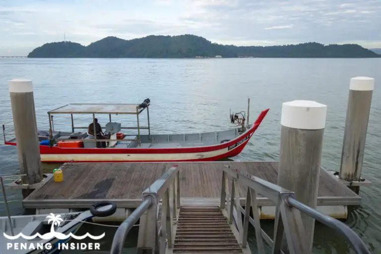the Ultimate Pulau Aman Travel Guide