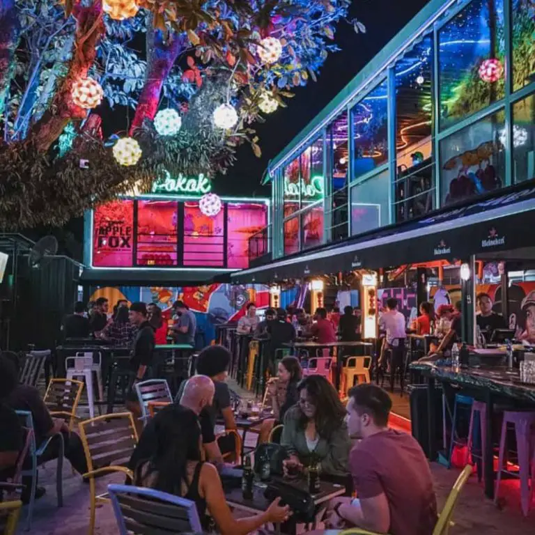 Top Bars in Penang 2025: 23 Cool Penang Bars & Speakeasies