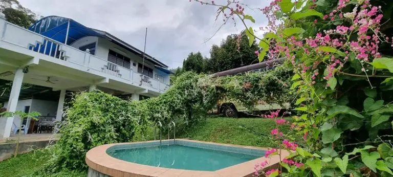 6 Perfect Places for Glamping and Camping in Penang Malaysia