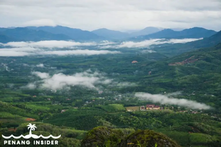 Gunung Baling: Essential Visitors Guide to Kedah's peak